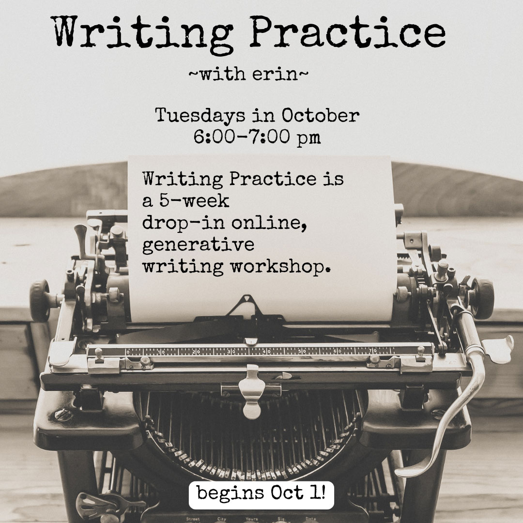 Writing Practice - Community Engagement